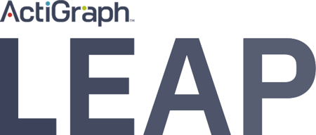 ActiGraph LEAP | Ametris Wearable Devices